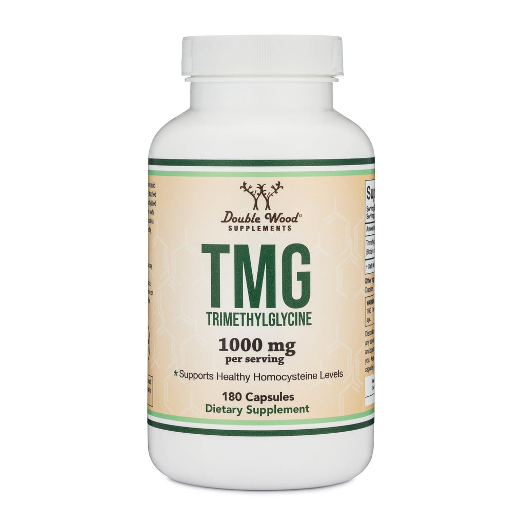 TMG Betaine Anhydrous recovery support