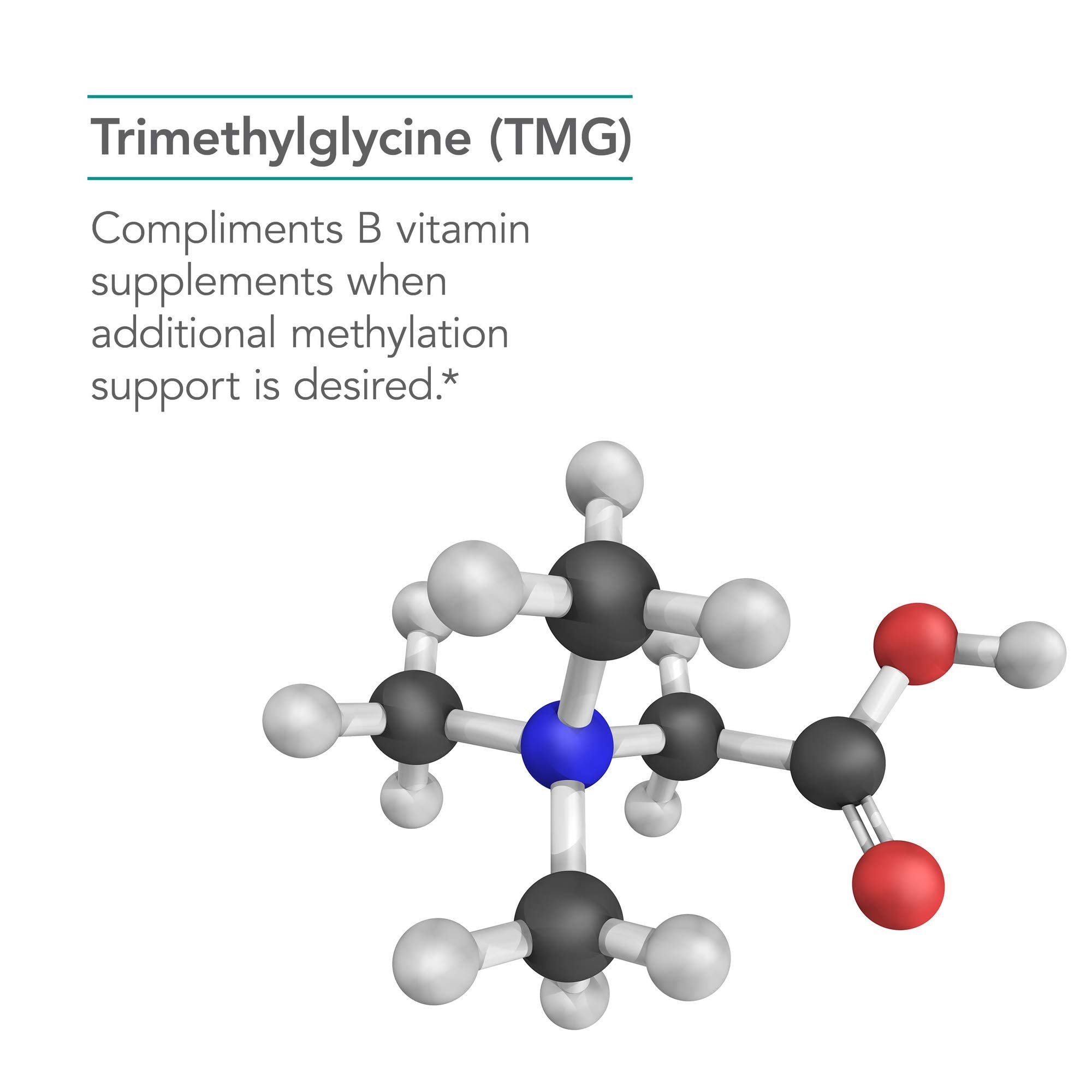 TMG capsules for overall health