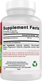 TMG capsules for seniors' wellness