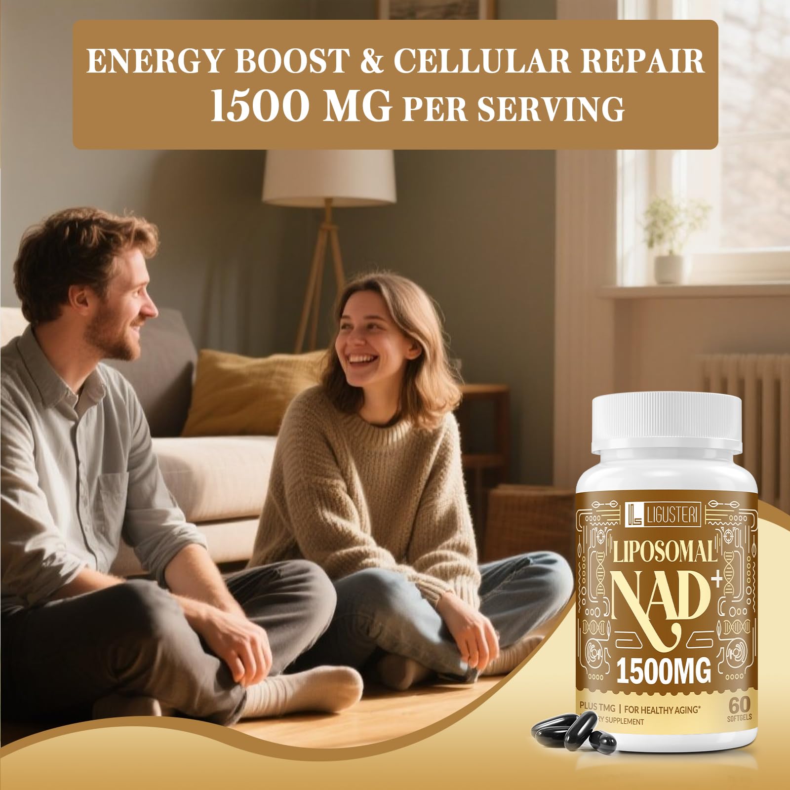TMG enhanced vitamin and mineral blend