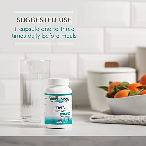 TMG for enhanced metabolic function