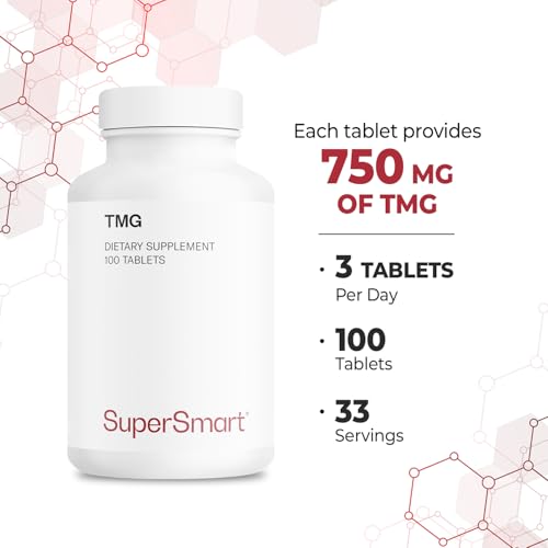 TMG for improved metabolism