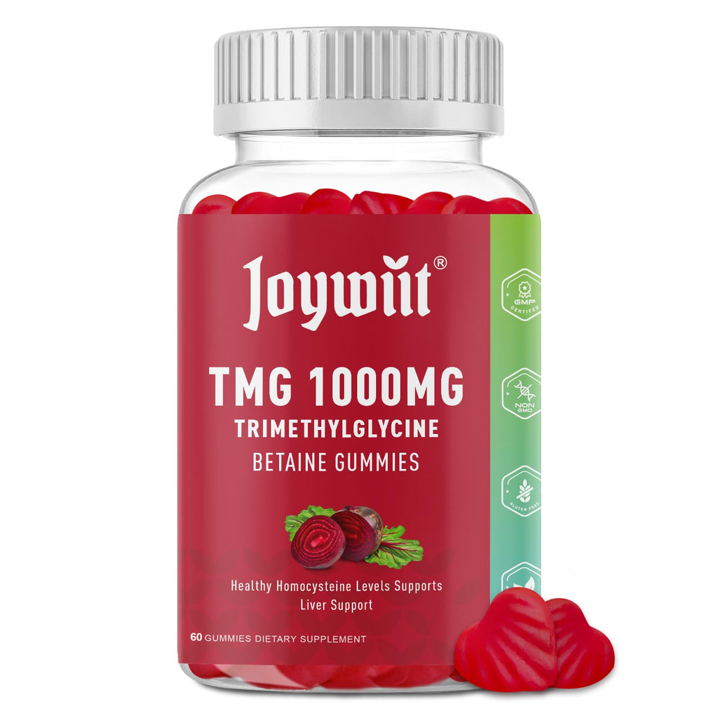 Tmg Gummies for energy boost