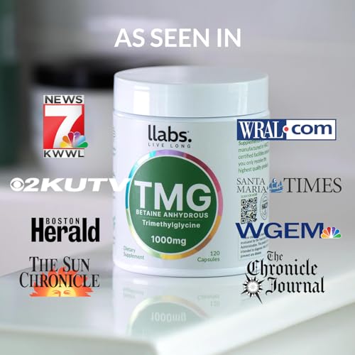 TMG Supplement enhances overall health