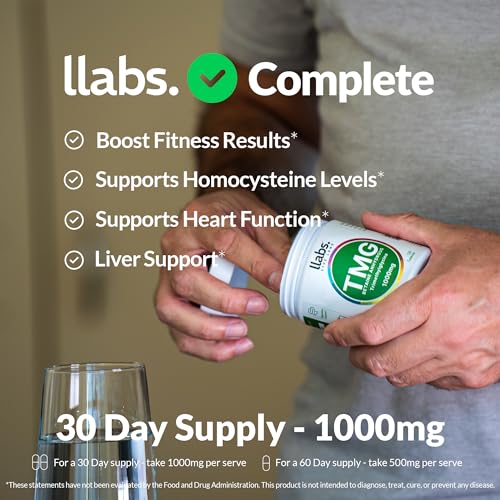 TMG Supplement for daily nutrition