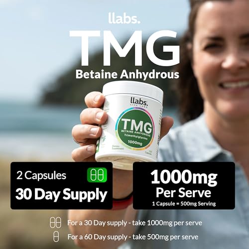 TMG Supplement for immune support