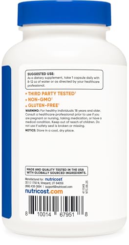 TMG supplement for optimal wellness