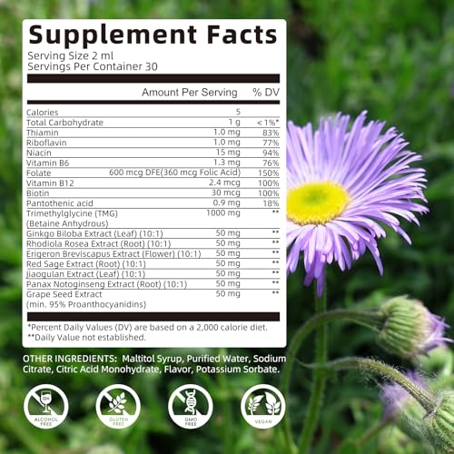 TMG Supplements for better methylation
