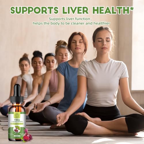 TMG Supplements for optimal wellness