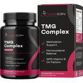 TMG Trimethylglycine 500 mg capsules