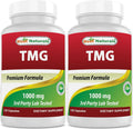 TMG Trimethylglycine for energy support