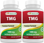 TMG Trimethylglycine for energy support