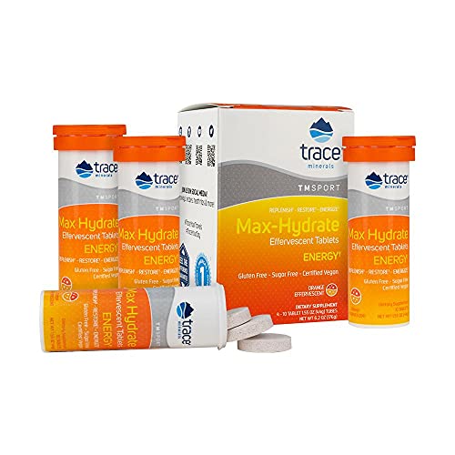 TMSPORT Max-Hydrate energy boost