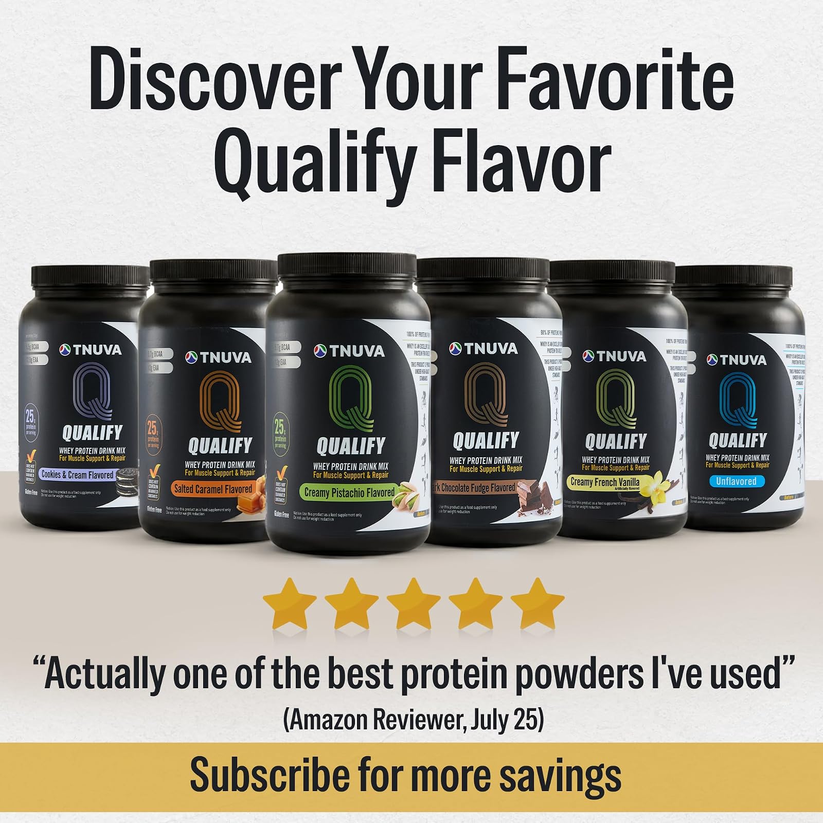 Tnuva whey protein for post-workout