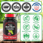 TNVitamins beet root antioxidant properties