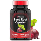 TNVitamins beet root capsules benefits