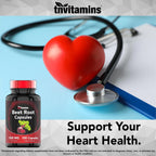 TNVitamins beet root for stamina