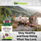tnvitamins beet root natural antioxidant