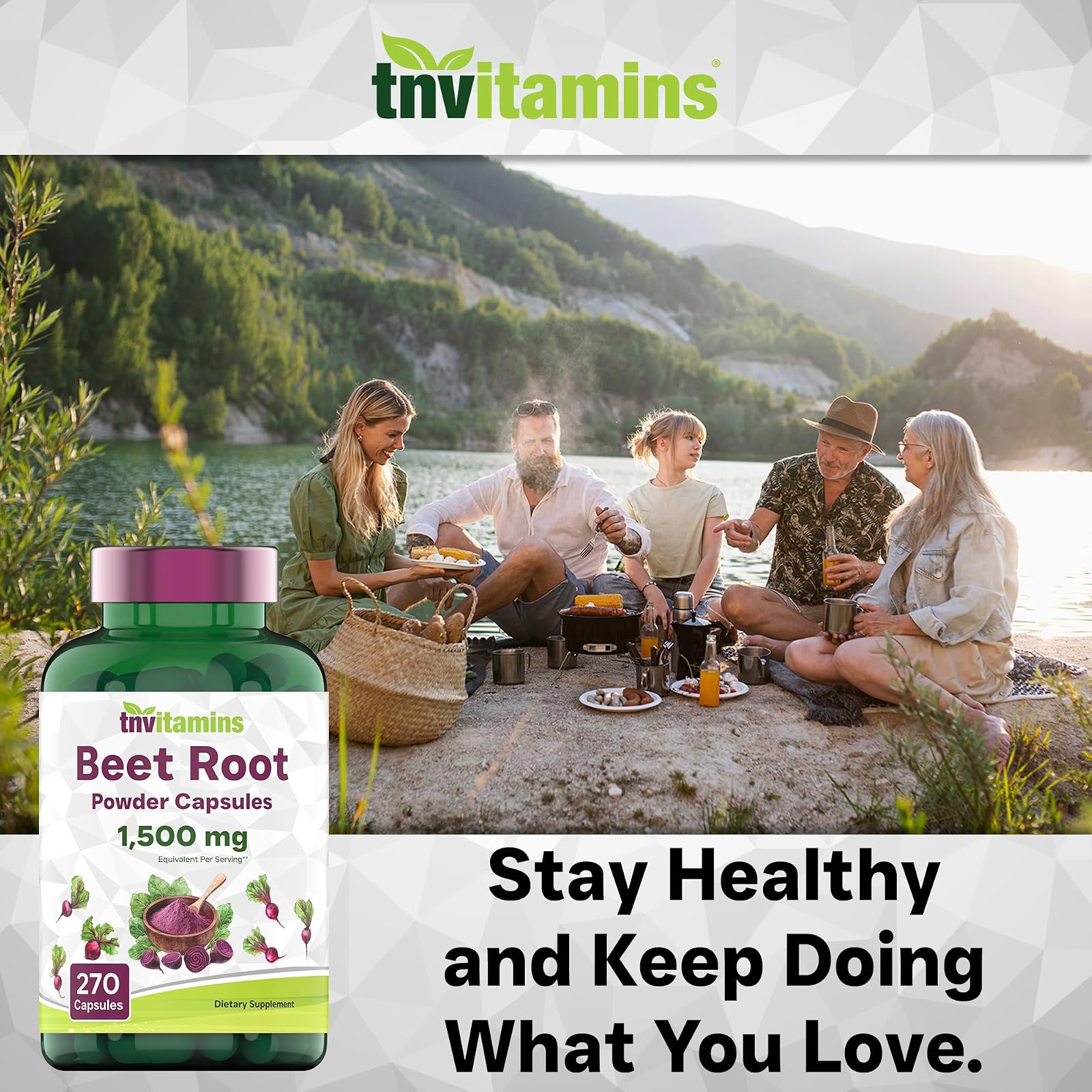 tnvitamins beet root natural antioxidant
