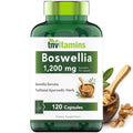 tnvitamins Boswellia Extract 1200 mg capsules