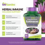 tnvitamins echinacea for cold relief