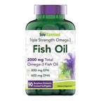 tnvitamins fish oil 2000 mg softgels
