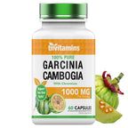 tnvitamins Garcinia Cambogia appetite support capsules