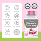 tnvitamins herbal cranberry extract
