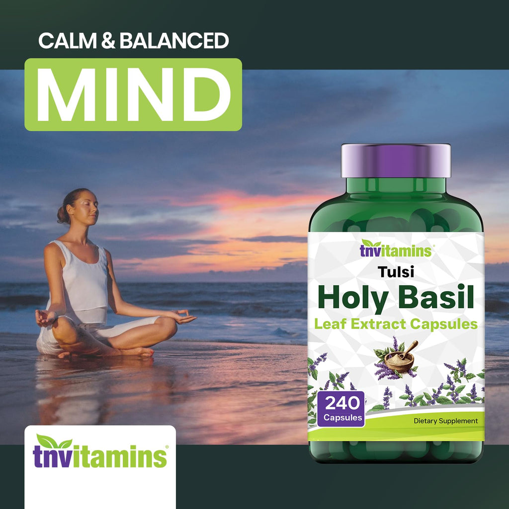 tnvitamins herbal remedy for anxiety