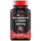 TNVitamins magnesium citrate capsules