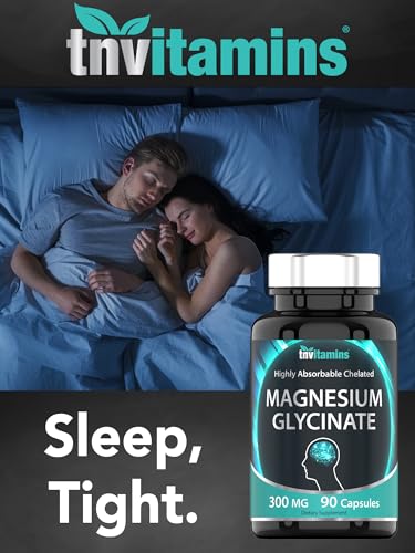 TNVitamins magnesium for daily wellness