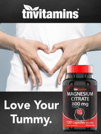 TNVitamins magnesium for muscle support