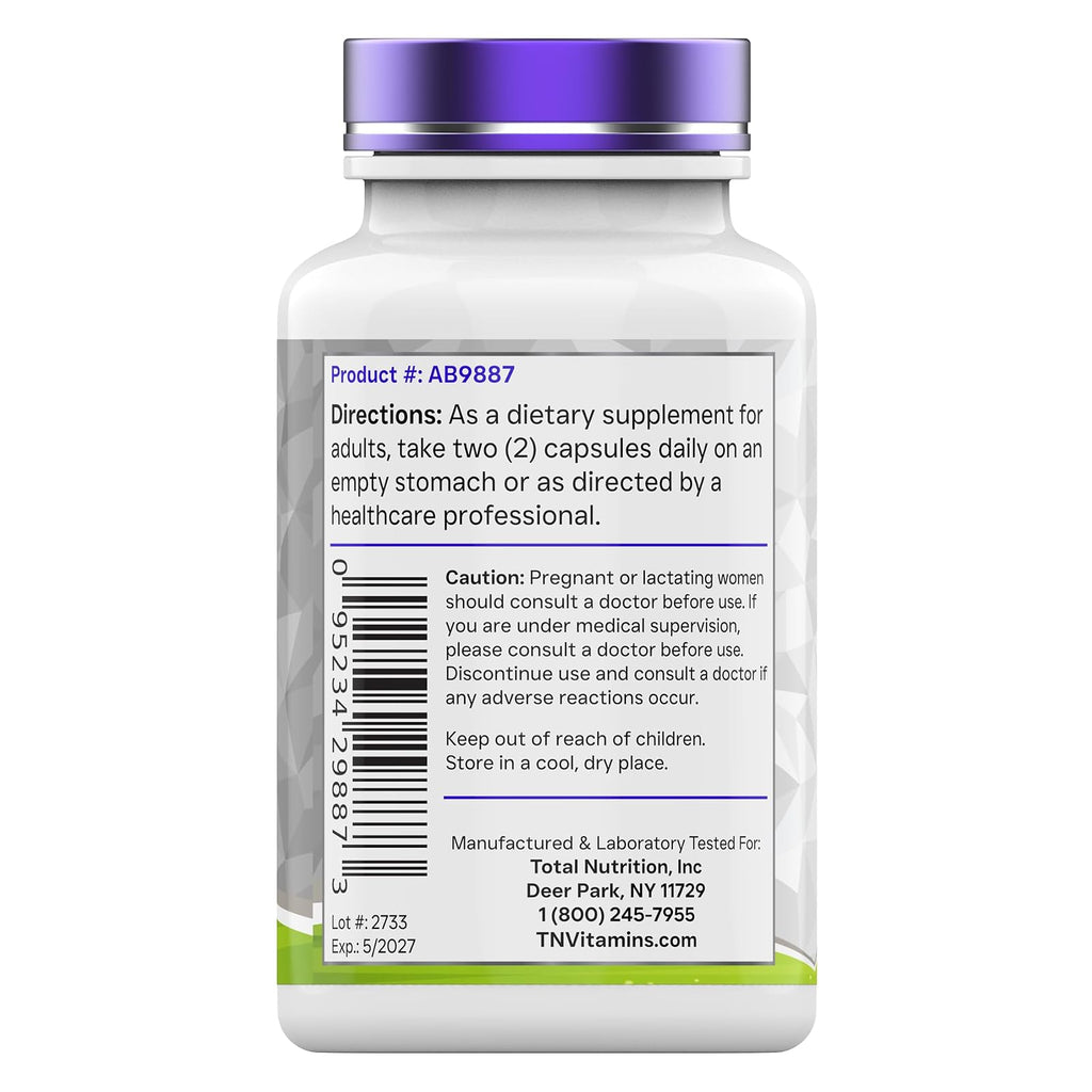tnvitamins NAD+ supplement for active lifestyle