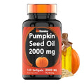 tnvitamins pumpkin seed oil benefits