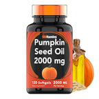 tnvitamins pumpkin seed oil benefits