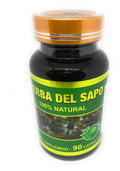Toad Herb blended vitamin capsules