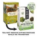 toasted rice herbal tea bags