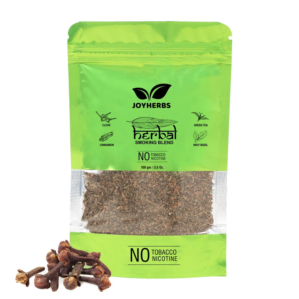 tobacco free smoking blend alternative