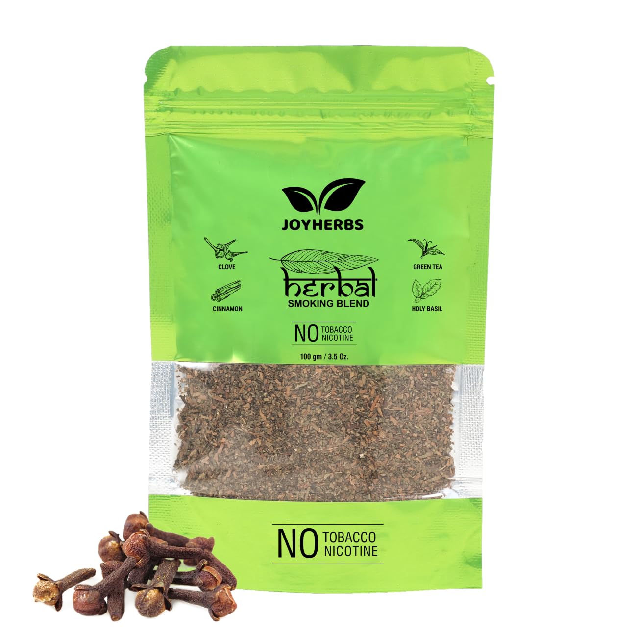 tobacco free smoking blend alternative