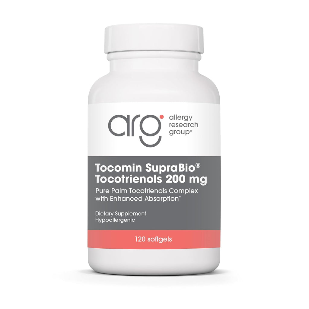 Tocomin SupraBio tocotrienols benefits