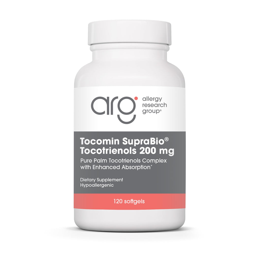 Tocomin SupraBio tocotrienols softgels