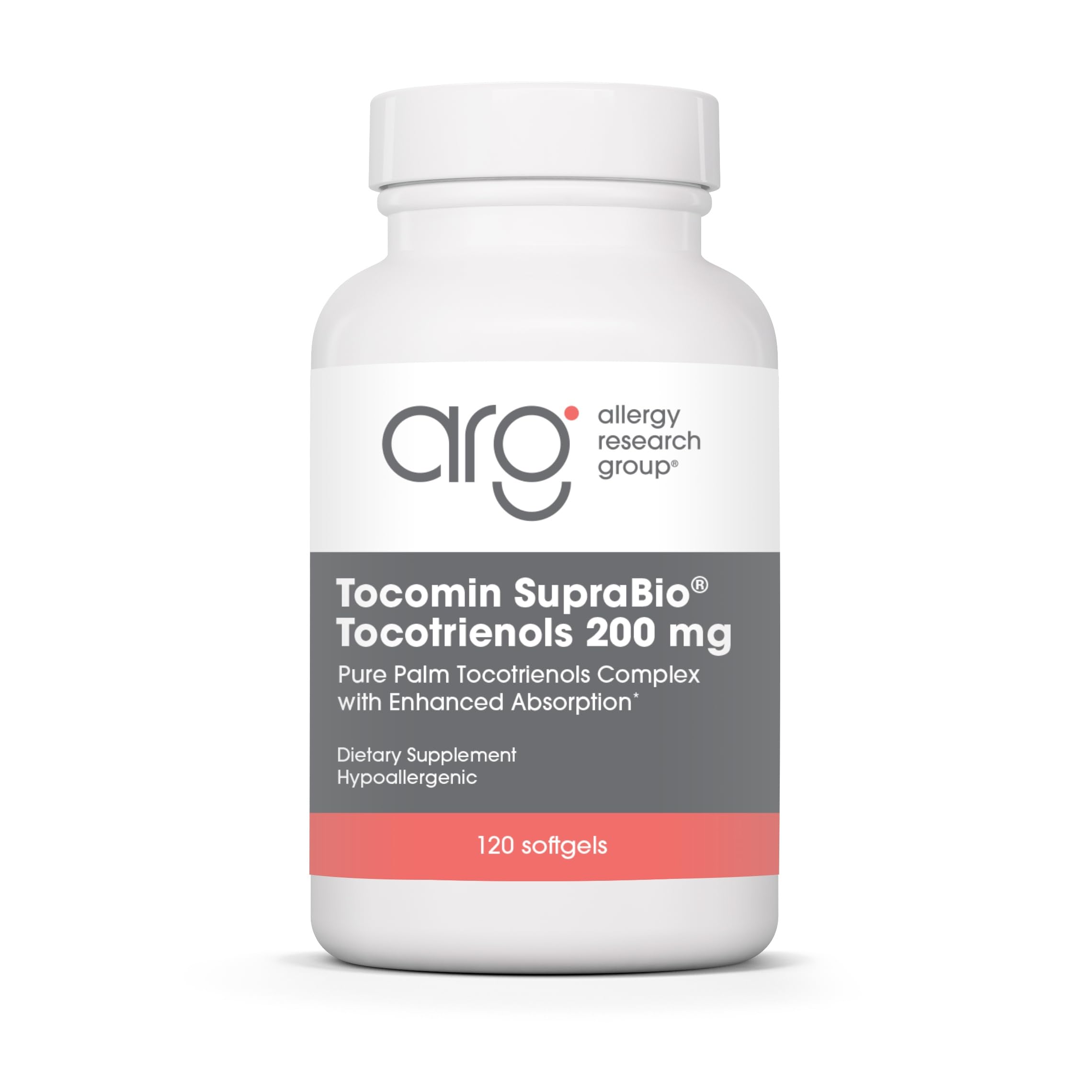 Tocomin SupraBio tocotrienols softgels