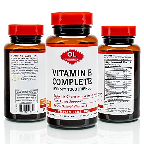 Tocomin tocotrienol health benefits