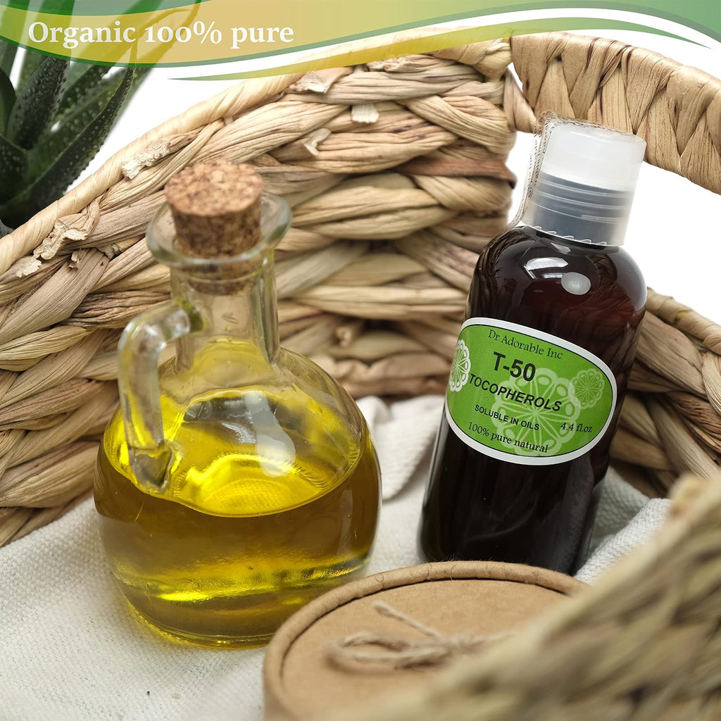 Tocopherols for healthy skin support