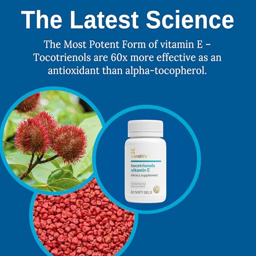 tocotrienols for immune system support