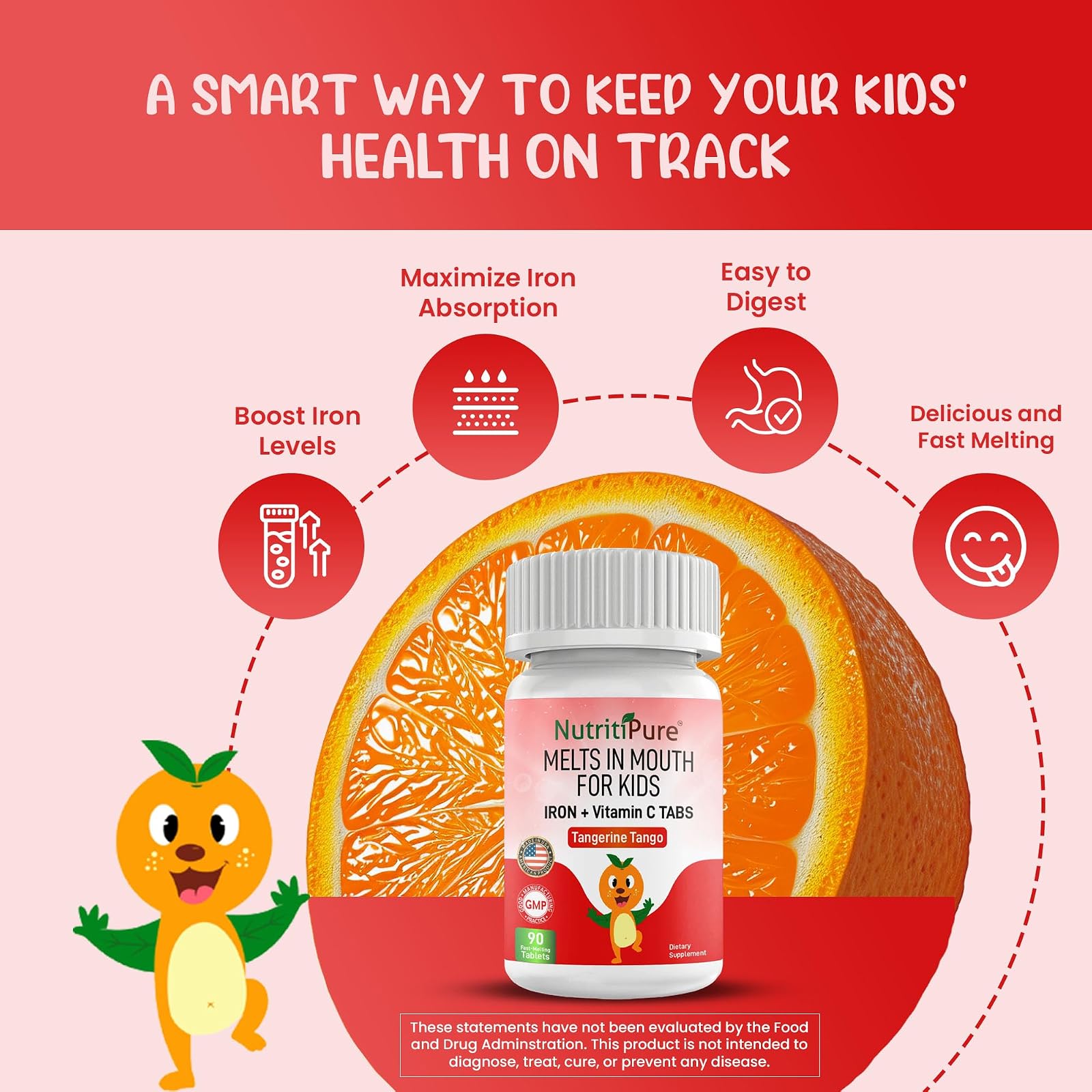 toddler iron supplement for growth