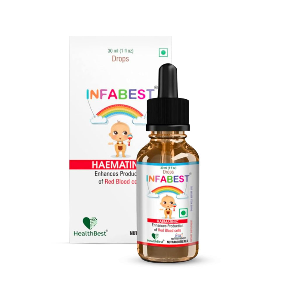 toddler iron supplement for health
