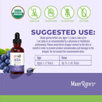 toddler iron supplement for healthy growth