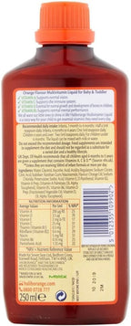 toddler multivitamin for healthy growth