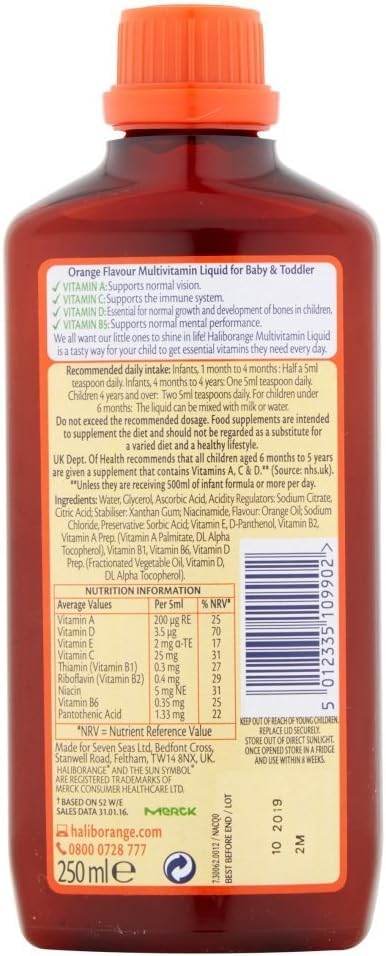 toddler multivitamin for healthy growth